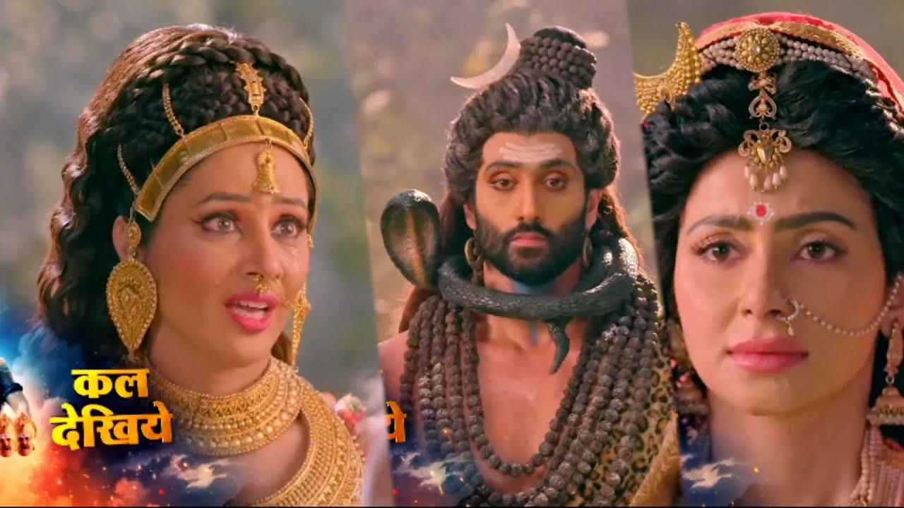 Shiv Shakti Tap Tyaag Tandav Today New PROMO | - YouTube