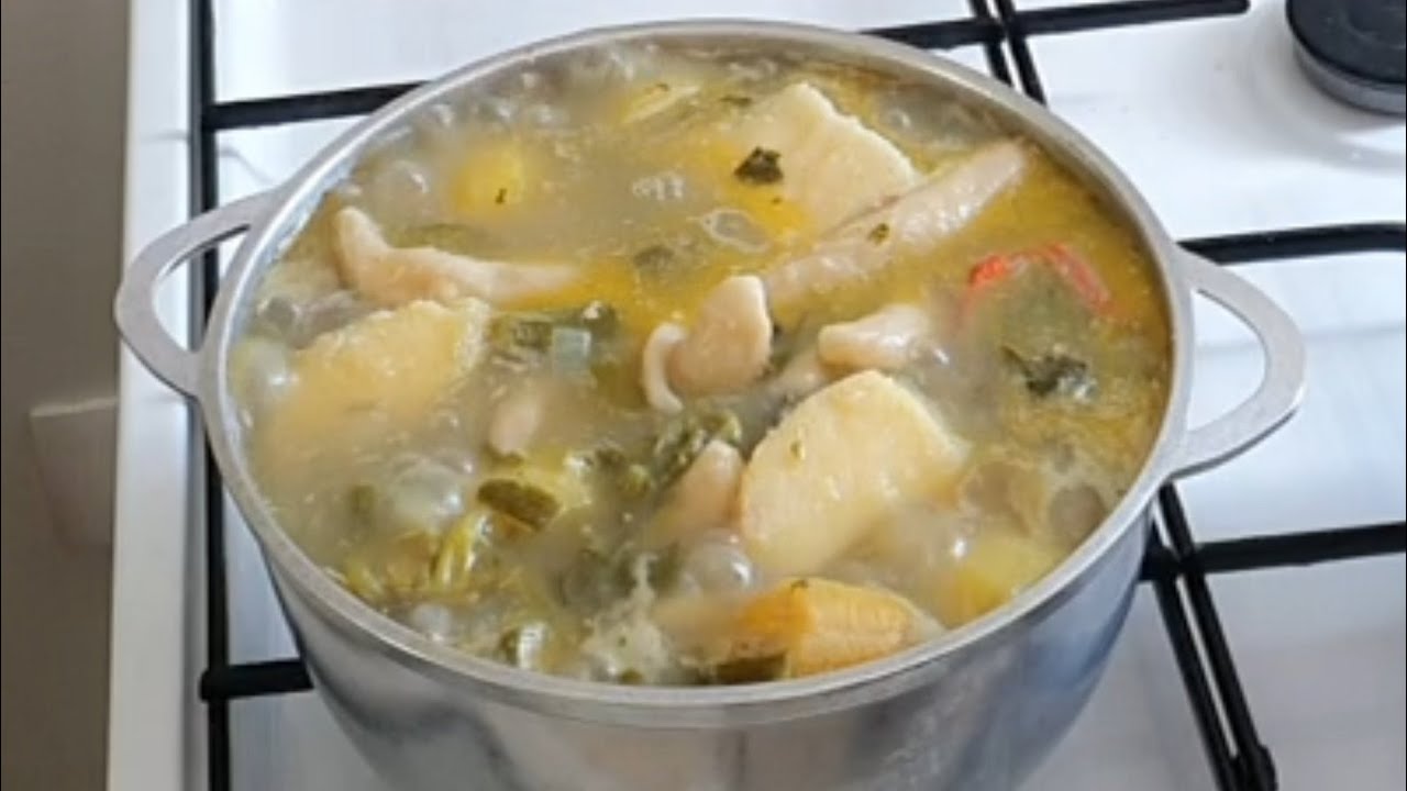 #manje ayisyen #recettehaitienne #cuisinehaïtienne #haitianfood # ...