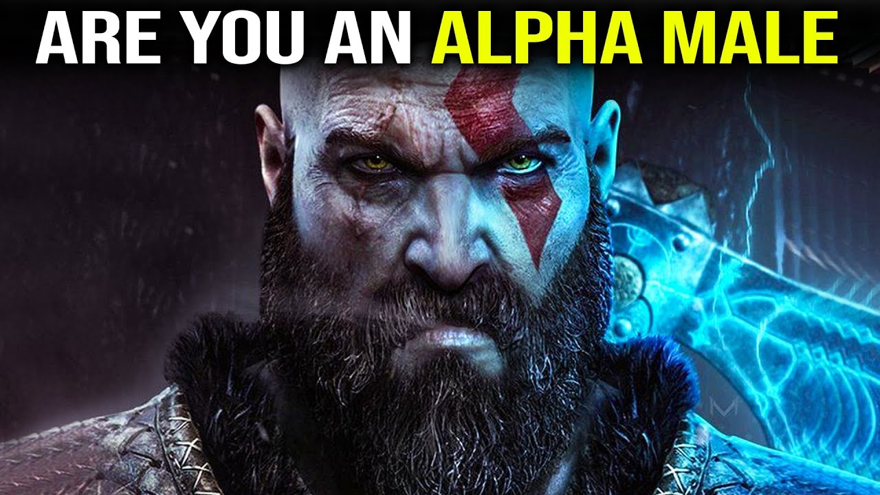 14 Signs you are not an Alpha Male - YouTube