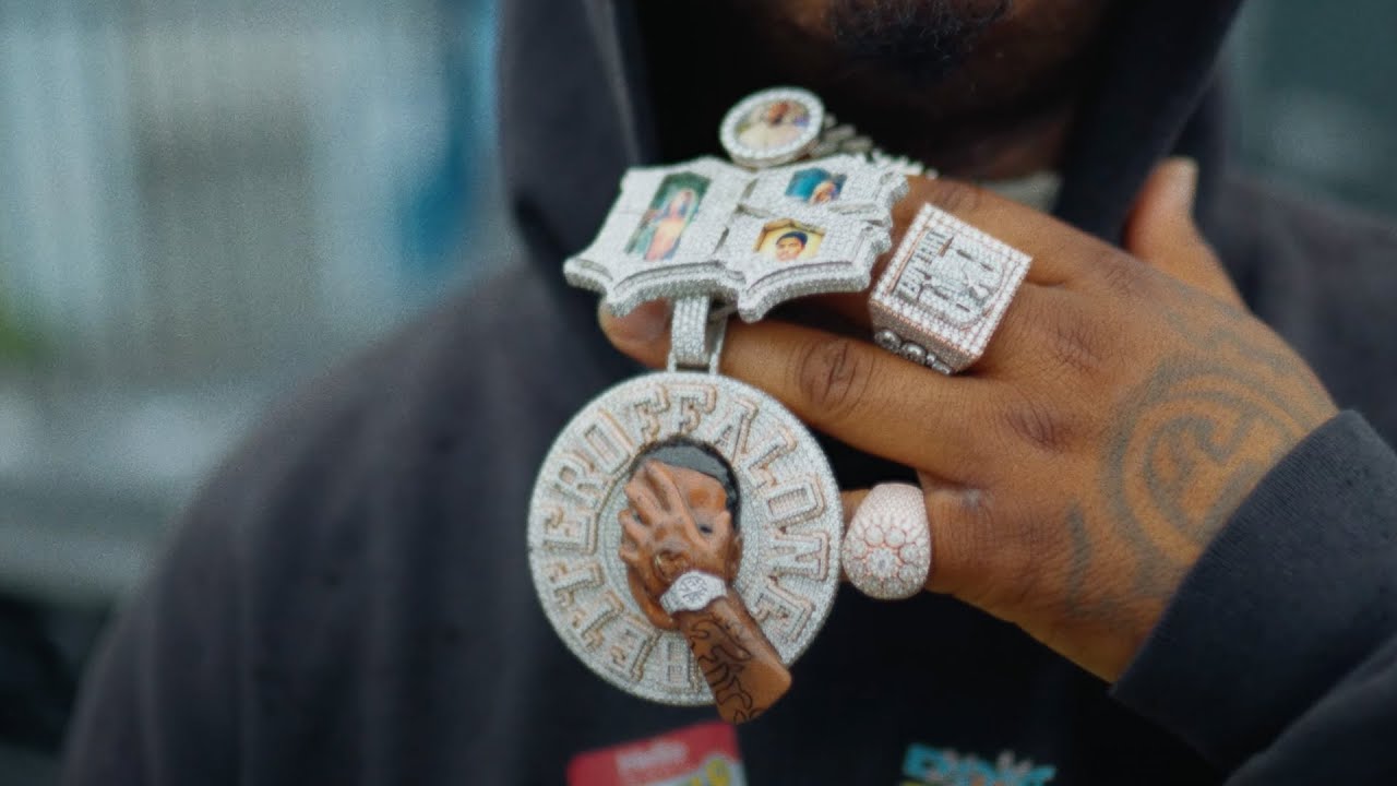 Fivio Foreign – Drillin (Official Video) – rappers.in Radar