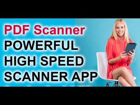 PDF Scanner: The Ultimate Scanner App to Scan Anything You Want to Scan ...