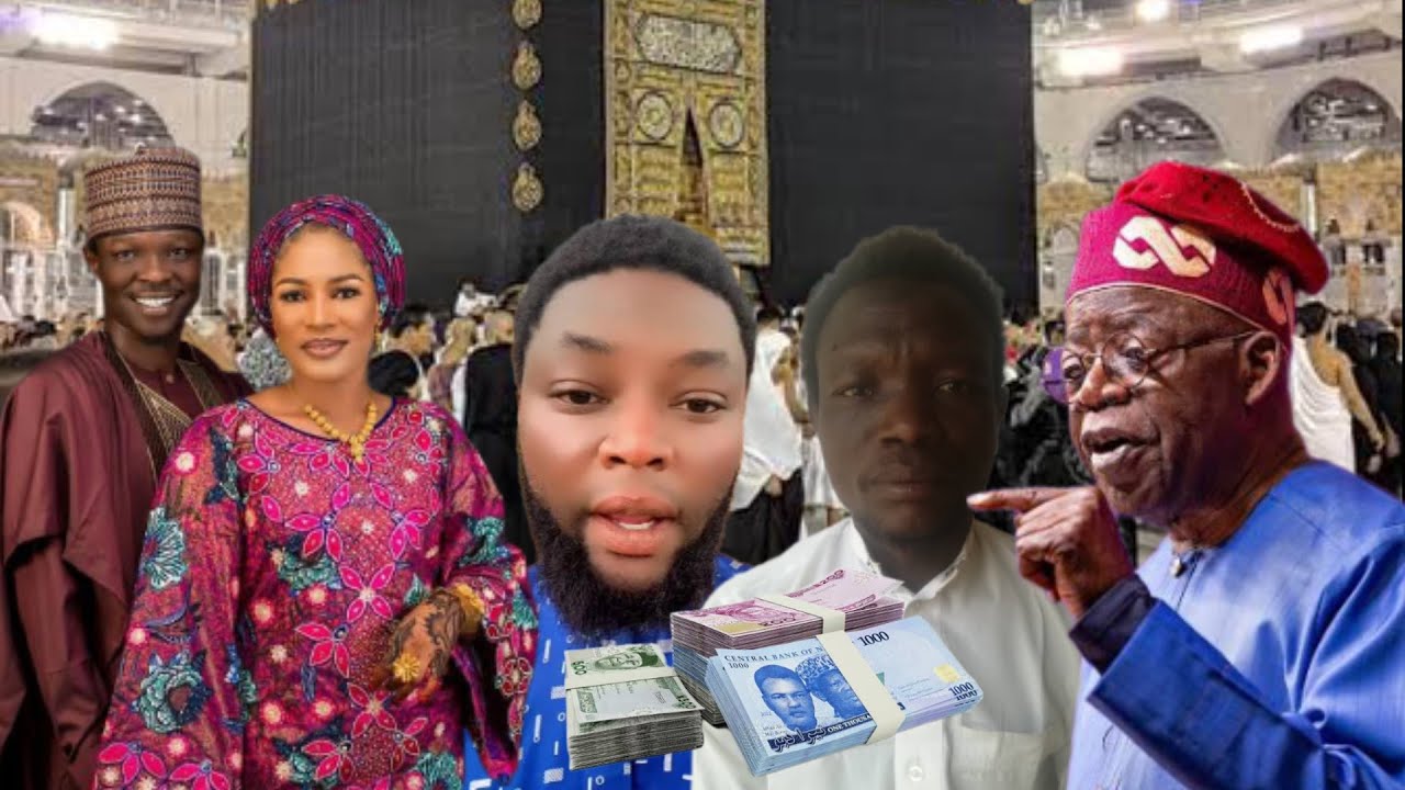 Sadiya Haruna ta sake tsine wa Dady Lola/ Wani ɗan Nigeria zai biya ...