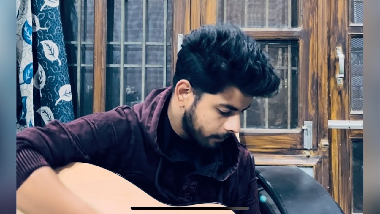 Husn | Cover | Original song by Anuv Jain - YouTube