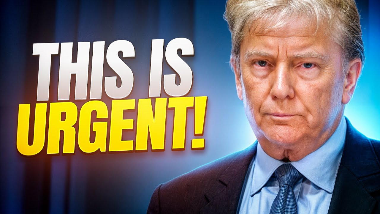 BREAKING: HUGE BOMBSHELL JUST DROPPED!!! WOW!! - YouTube