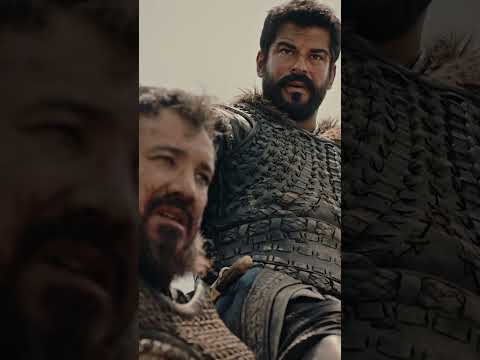 Osman Bey, Nayman'ın kellesini aldı! #kuruluşosman #shorts