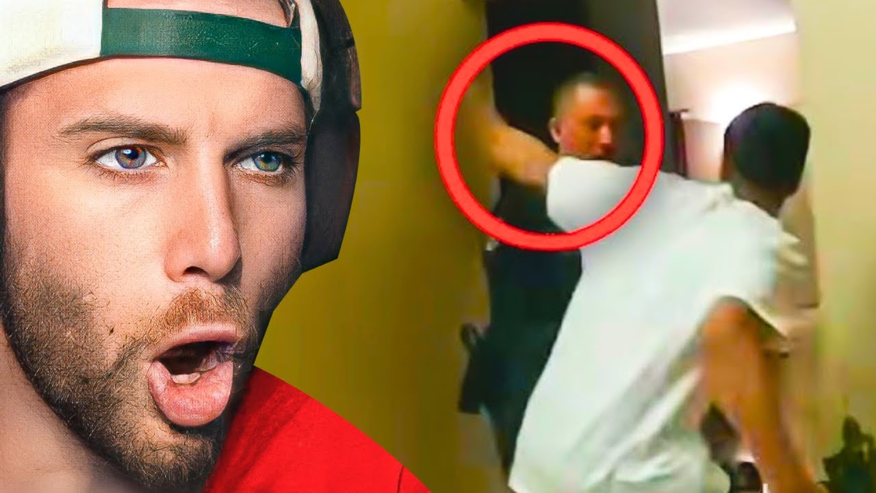 REACTING TO LEGENDARY BODYCAM FOOTAGE - YouTube