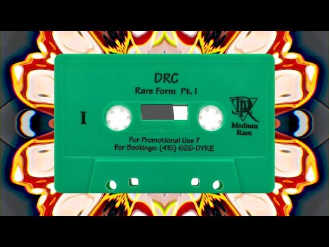 DRC - The California Project - Rare Form Pt. I (1994) [HD] - YouTube