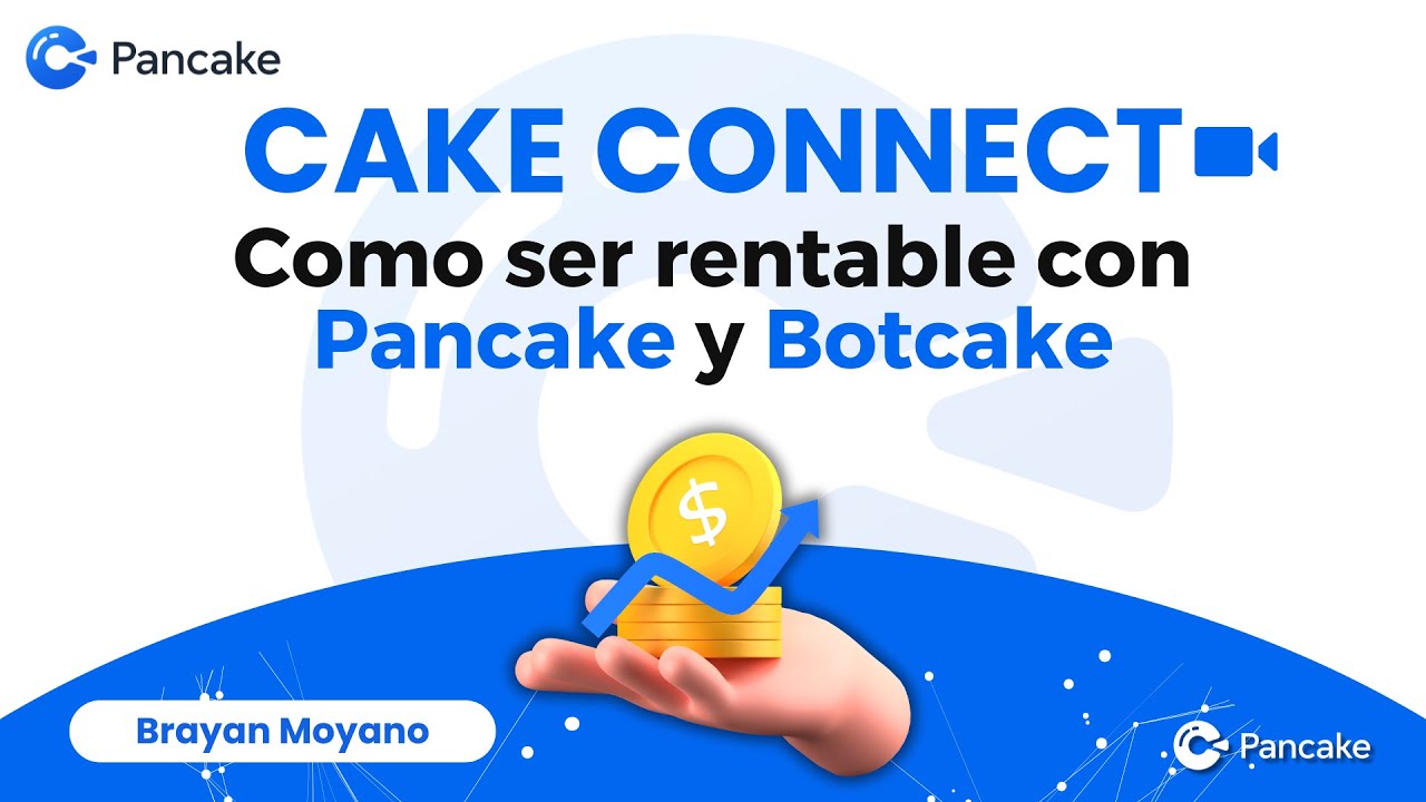 🤑Como ser rentable con Pancake y Botcake😎 - YouTube