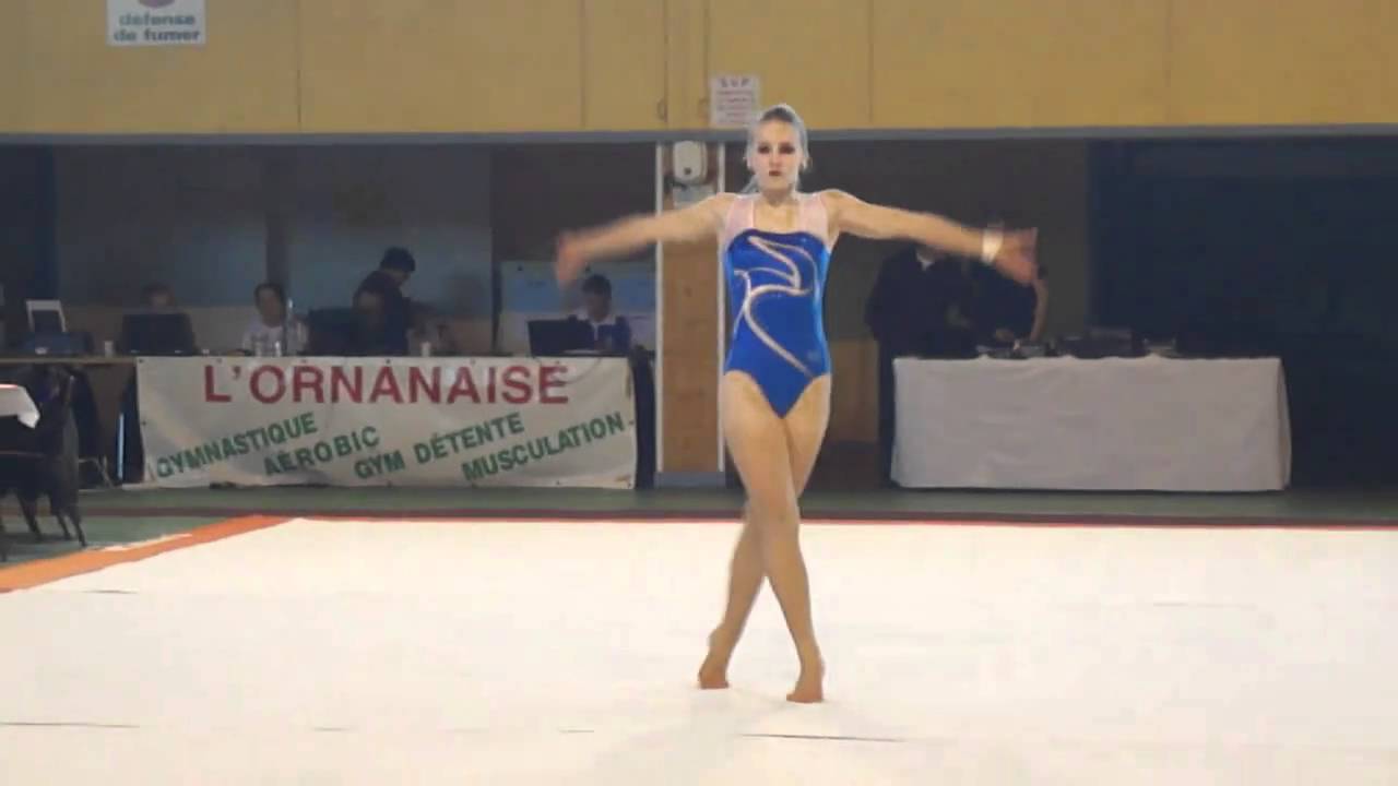 Emma Gym !!! - YouTube