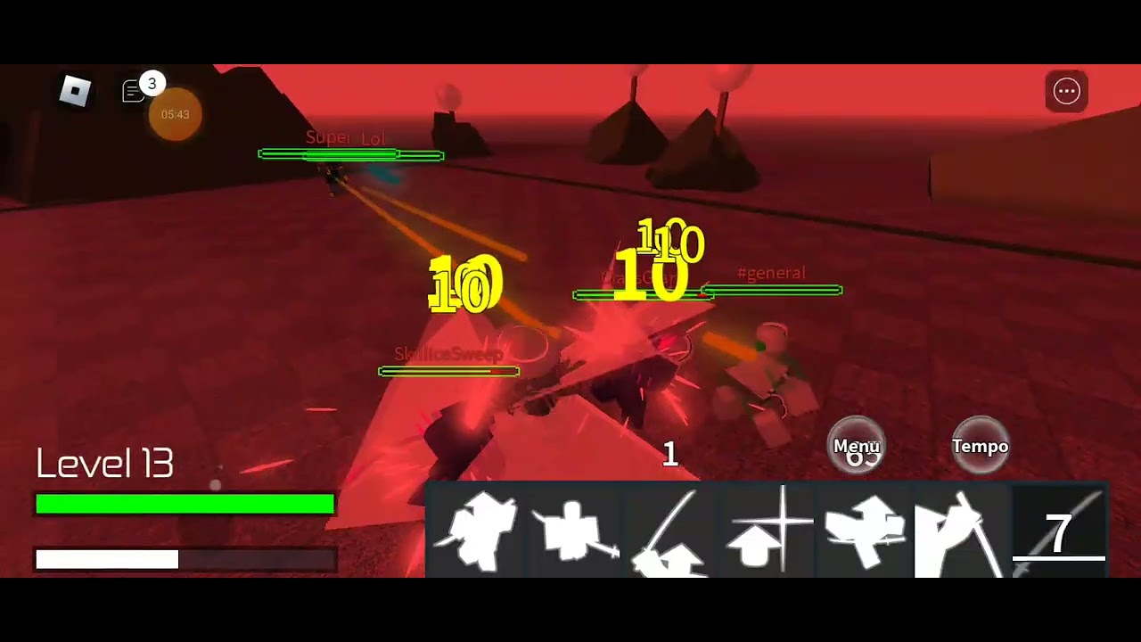 (MOURS) Samurai gets a bit motivated. (Seconds difficulty btw) - YouTube