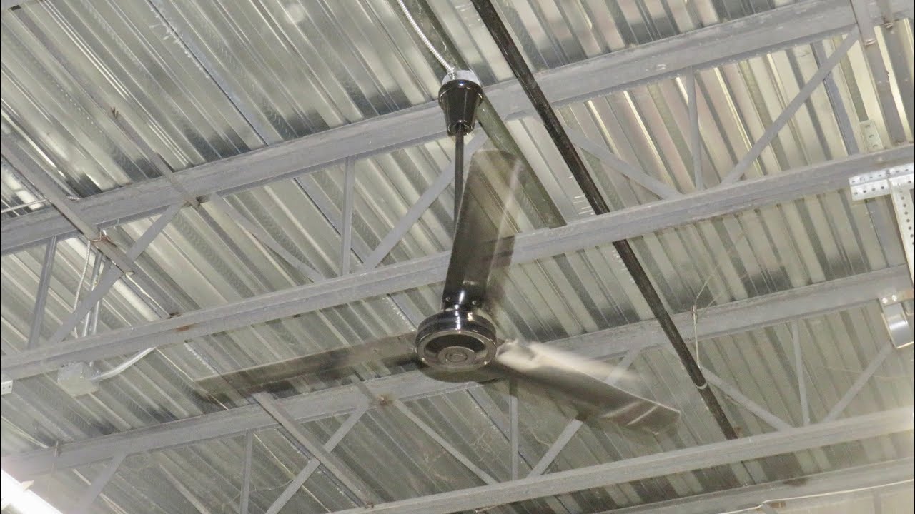 Ceiling Fans at Indiana Lighting VIDEO TOUR - YouTube