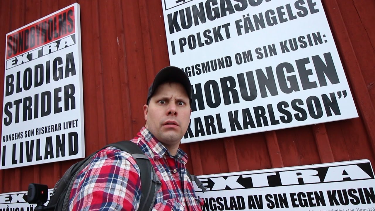 Är jag en horunge på Slottet?! - YouTube