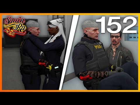 La VUELTA de GIA FOX y un MARIDO SALVADOR 🔥 SpainRP #152