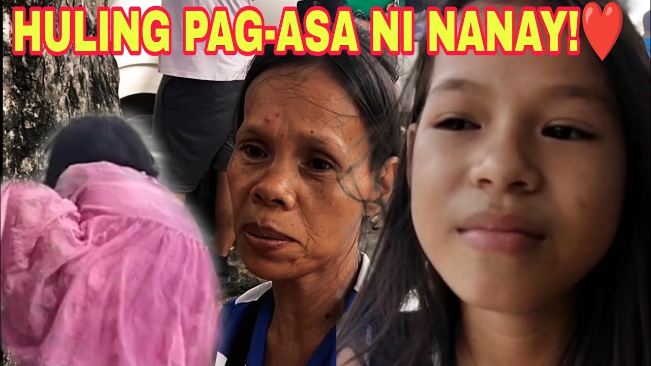 Si Nene #2 | SI BUNSO NALANG SA 6 NA ANAK NI NANAY ANG KANYANG PAG-ASA ...