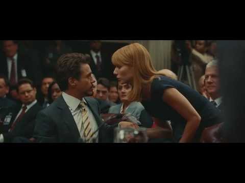 Iron Man 2 Deleted Scenes - Pepper and Coulson - YouTube