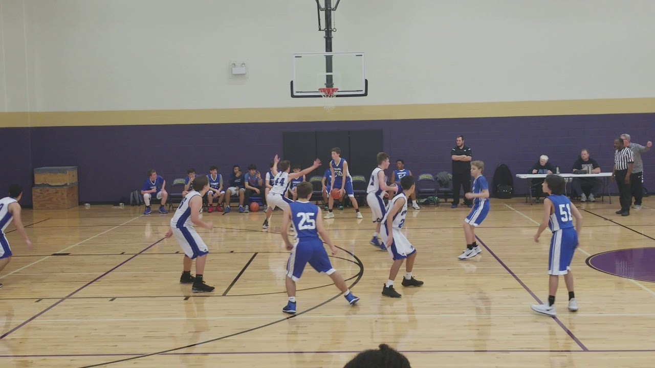 Centennial Spartans (Burleson, Texas) freshman team - YouTube