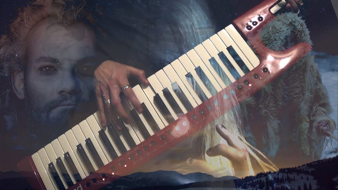 Keytar solo by Mistheria on Pagliacci's song "So Sane" - YouTube Music