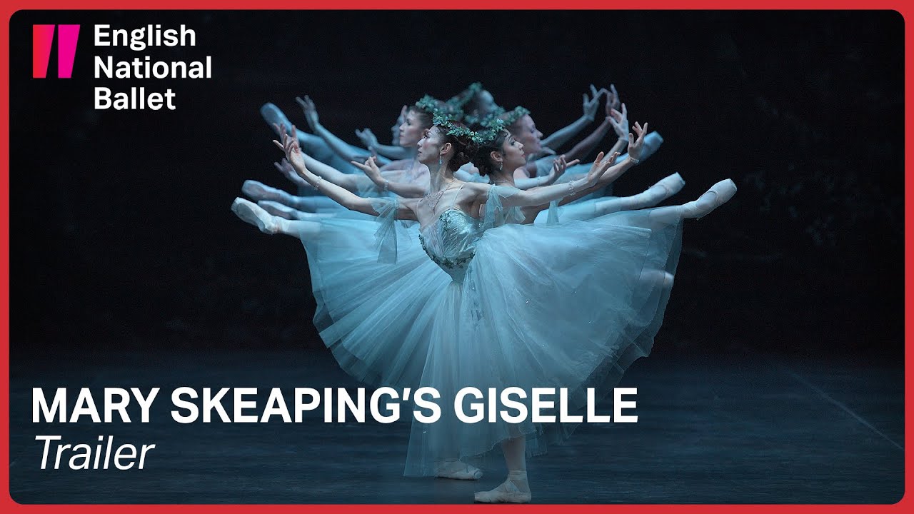 Mary Skeaping's Giselle: Trailer | English National Ballet - YouTube
