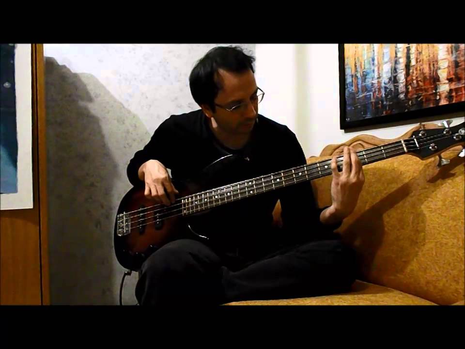 Serialism with root transposition inversion (palindromic) with walking ...