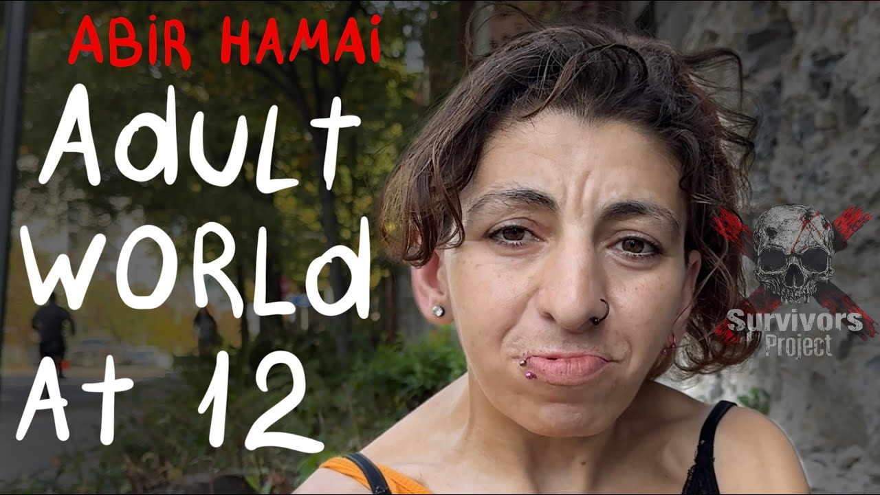 Thrown Into an Adult World | Homeless Drug Addict Interview ...