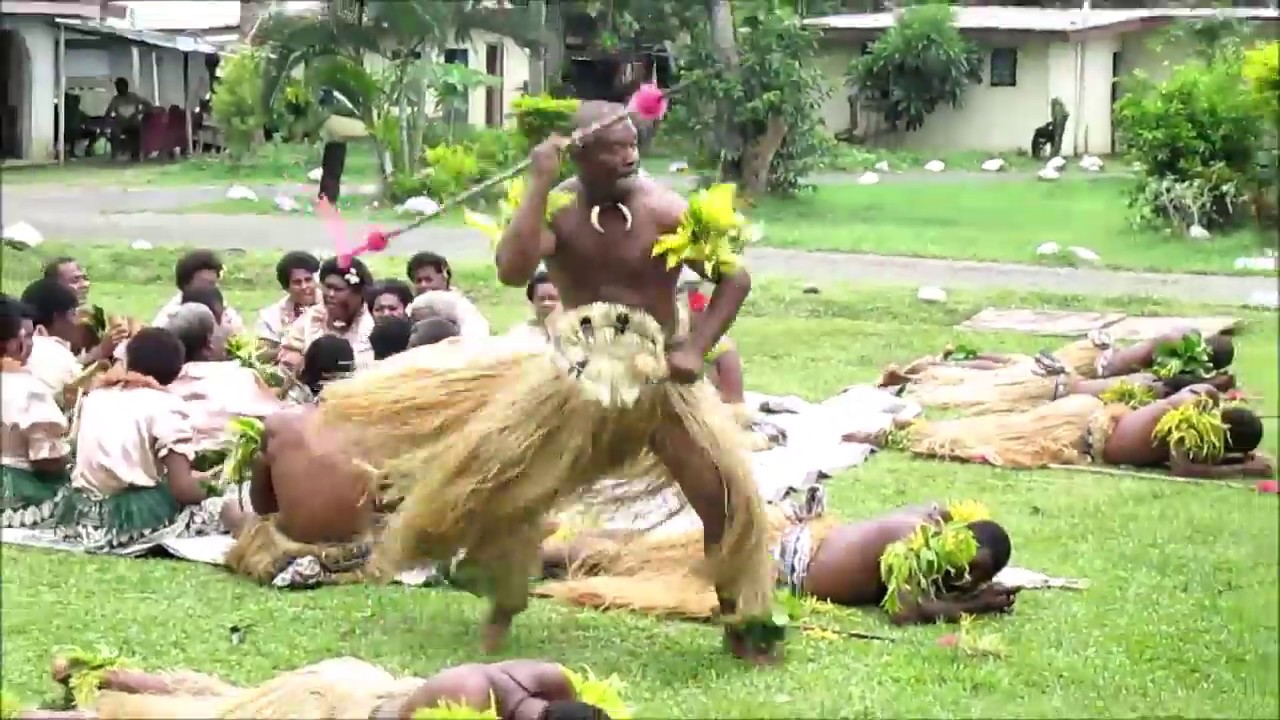 INDIGENOUS TRADITIONS - NAWAKA VILLAGE, FIJI ( meeting indigenous ...