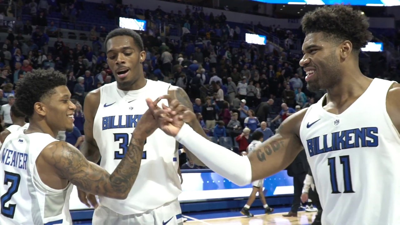 MBB Highlights | Billikens vs. Bethune-Cookman - YouTube