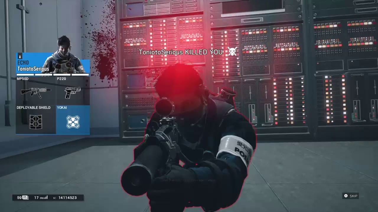 Rainbow new ops - YouTube