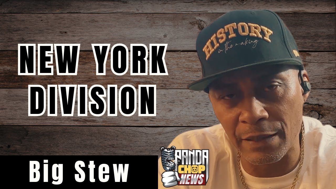 Big Stew On New York Rappers ALWAYS Beefing [Part 16] - YouTube