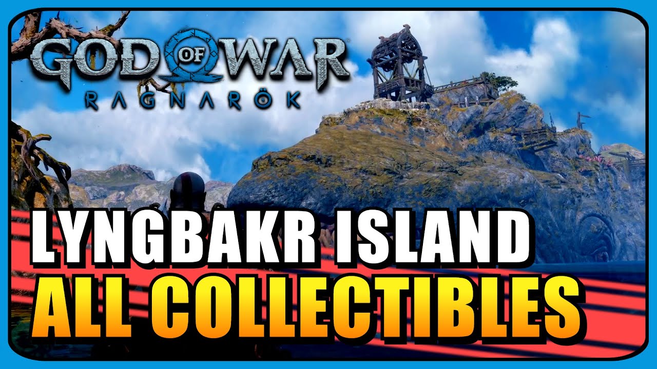 God Of War Ragnarok - Lyngbakr Island | All Collectible Locations ...