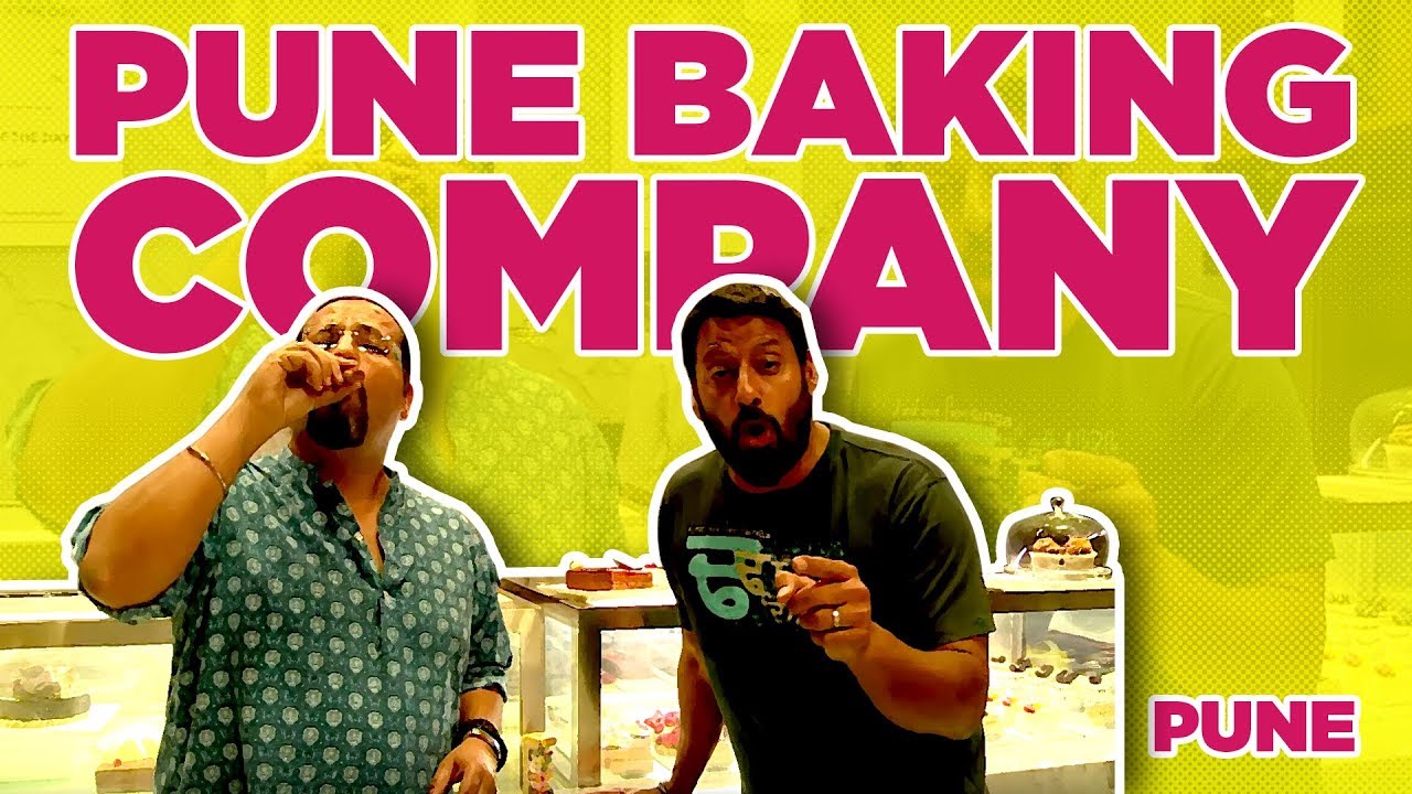 Pune Baking Company | Best Bakery In Pune | #rockyandmayur | Indias ...