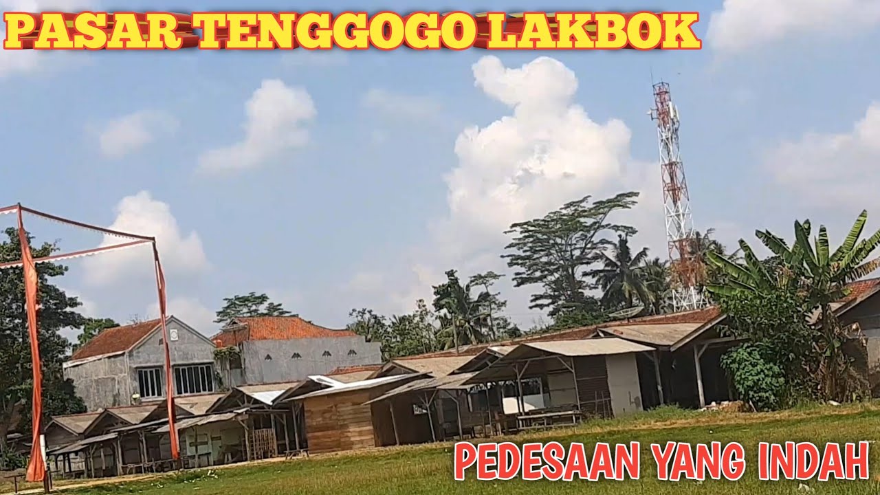 Silaturahmi Ke Bapak Sukiono-Tanggogo Lakbok - YouTube