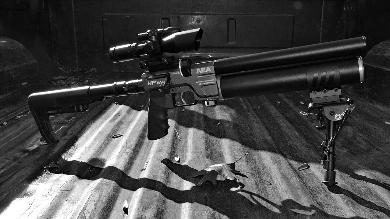 AEA HP SS Max 357 Testing 3 Slugs - YouTube