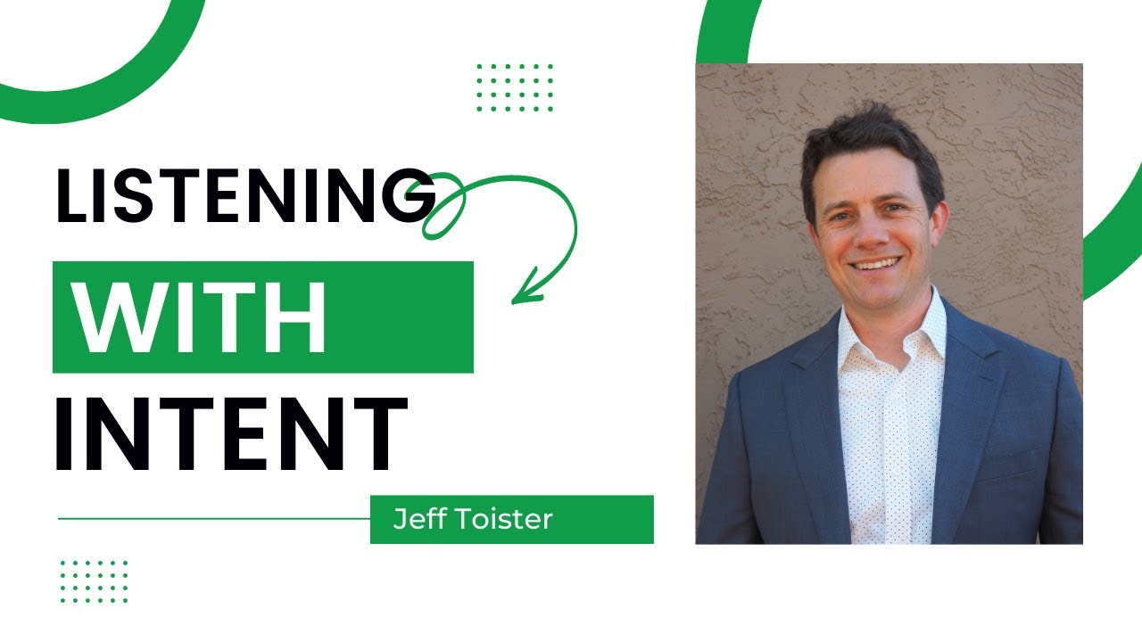 Customer Service Tip: Listening with intent - YouTube