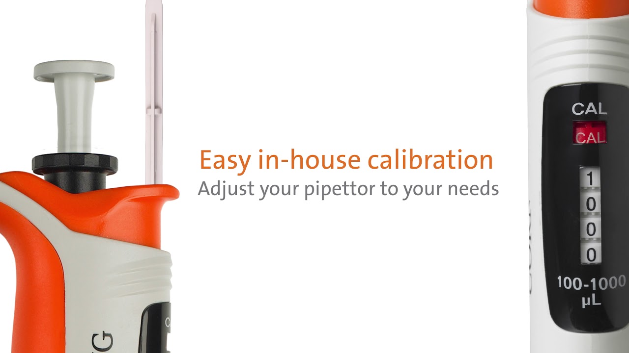 Corning® Lambda™ EliteTouch™ Pipettors - YouTube