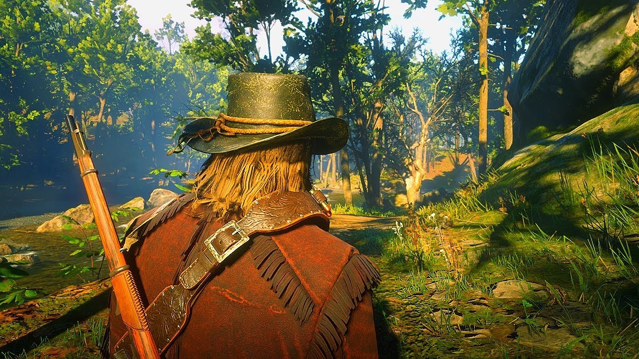 RDR2 | Chapter 6 | Gameplay - YouTube