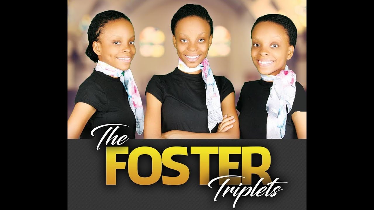 Foster Triplets Adverts HD (SHONA) - YouTube
