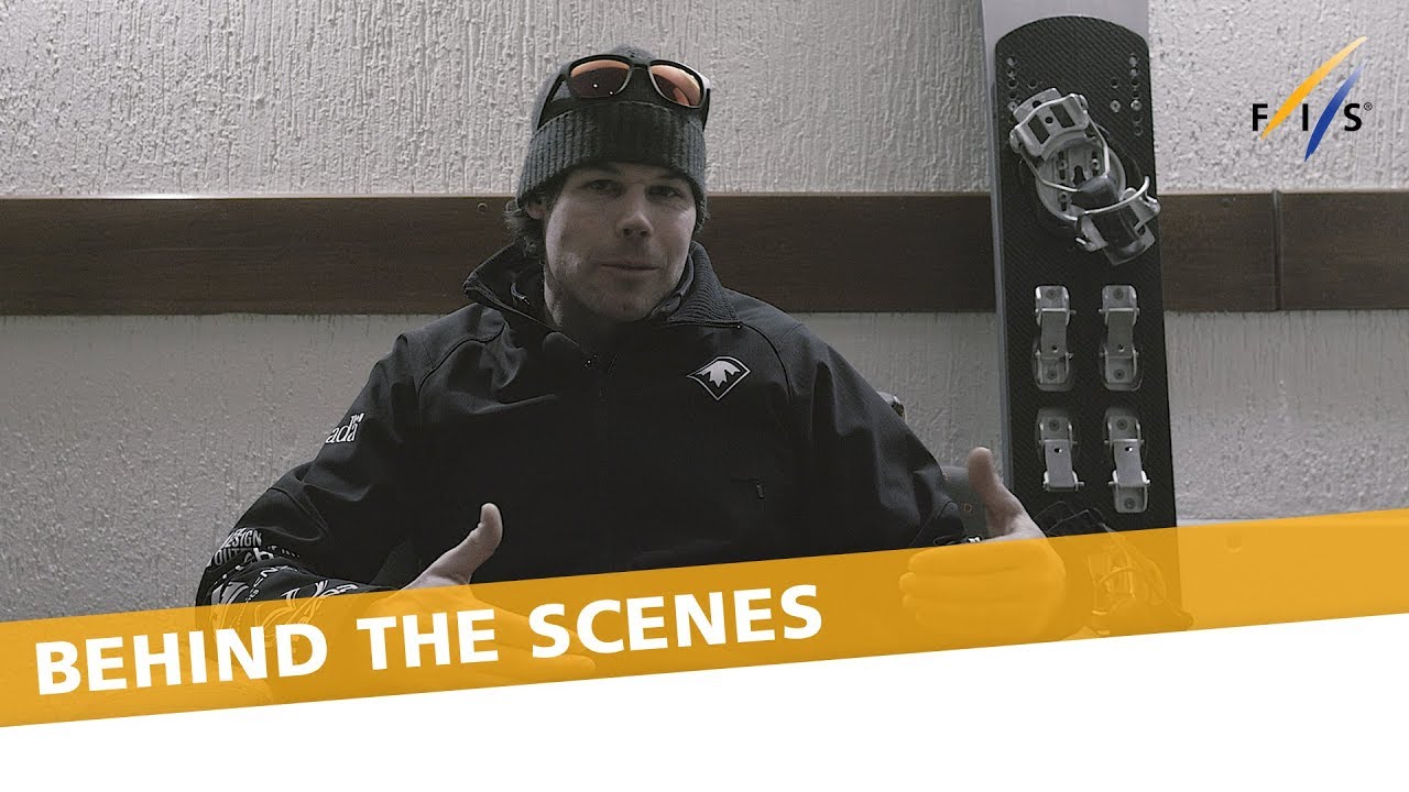 JJ Anderson: Olympic Dreams | FIS Snowboard - YouTube