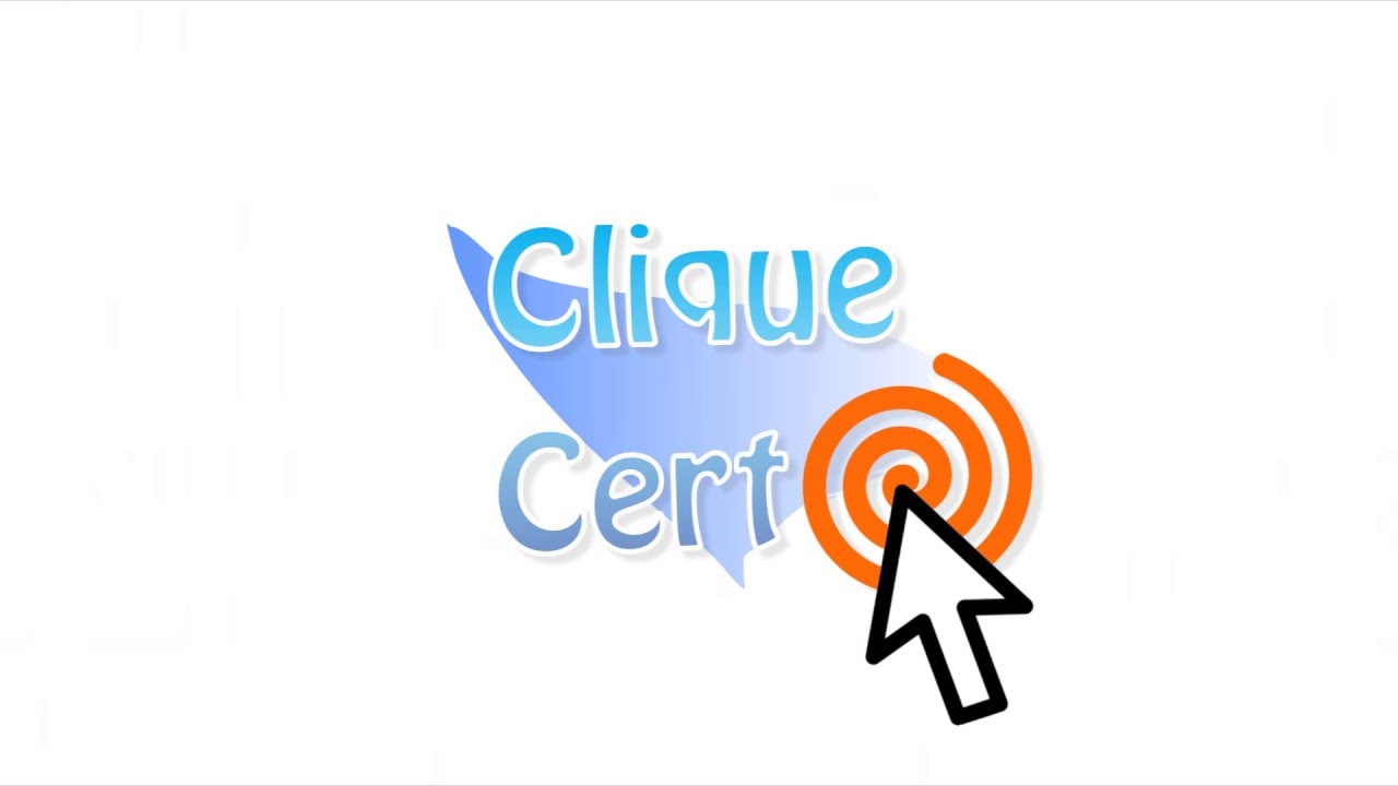 Vinheta #CC / Clique Certo - YouTube