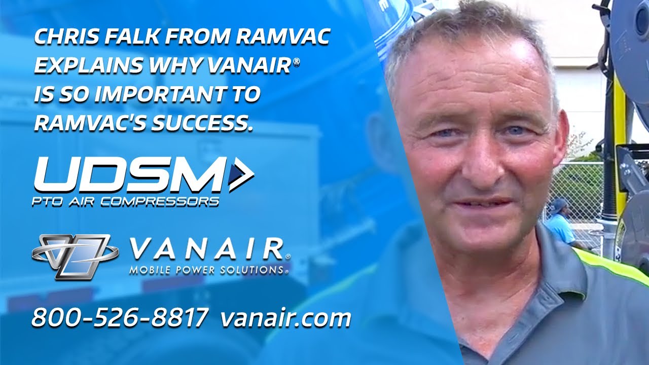 Our Customers Say it Best - Chris Falk, RAMVAC - YouTube