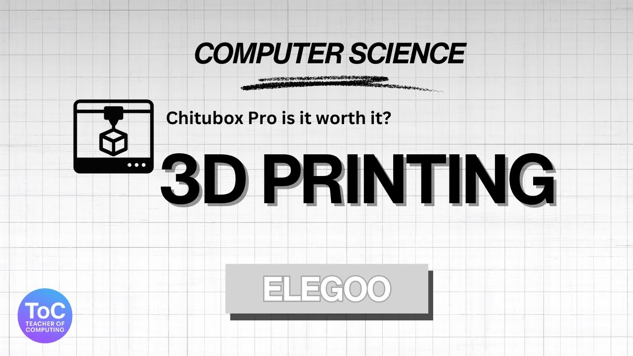 Chitubox Pro is it worth it? (It might be!) #chitubox #chituboxpro ...