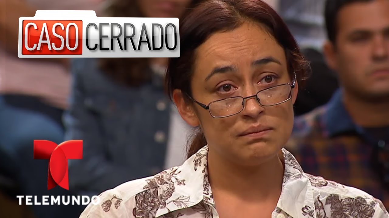 Cafetería Ilegal🍰😁😏| Caso Cerrado | Telemundo - YouTube