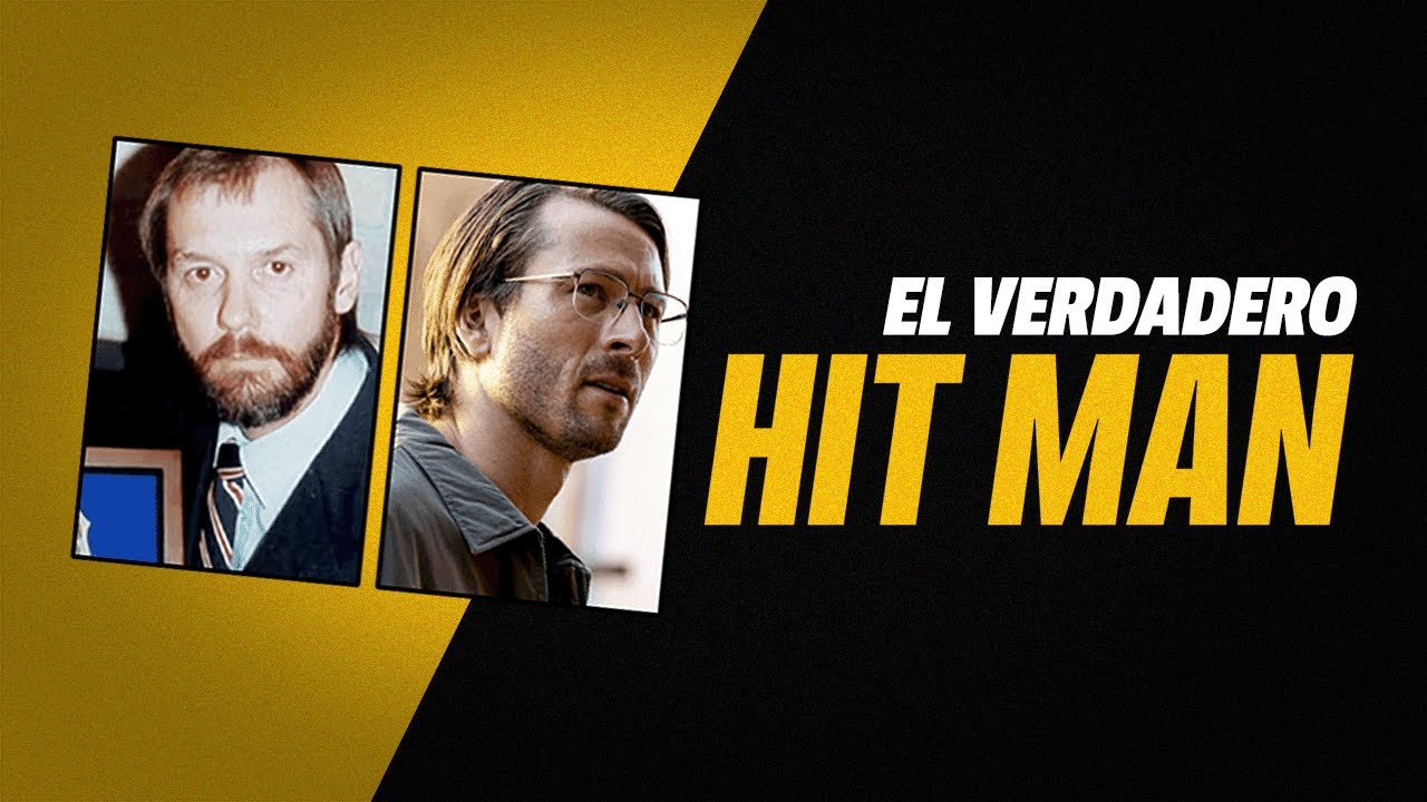 HIT MAN: ¿QUIÉN FUE EL VERDADERO GARY JOHNSON? 👀 | #hitman #netflix ...