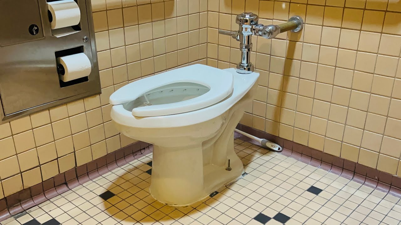 Kohler Highcliff and American Standard Toilet Madera Flushes ...