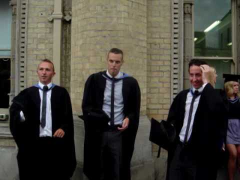 Gary's Graduation Day 29 7 10 The Dome Brighton Who is that Woman ...