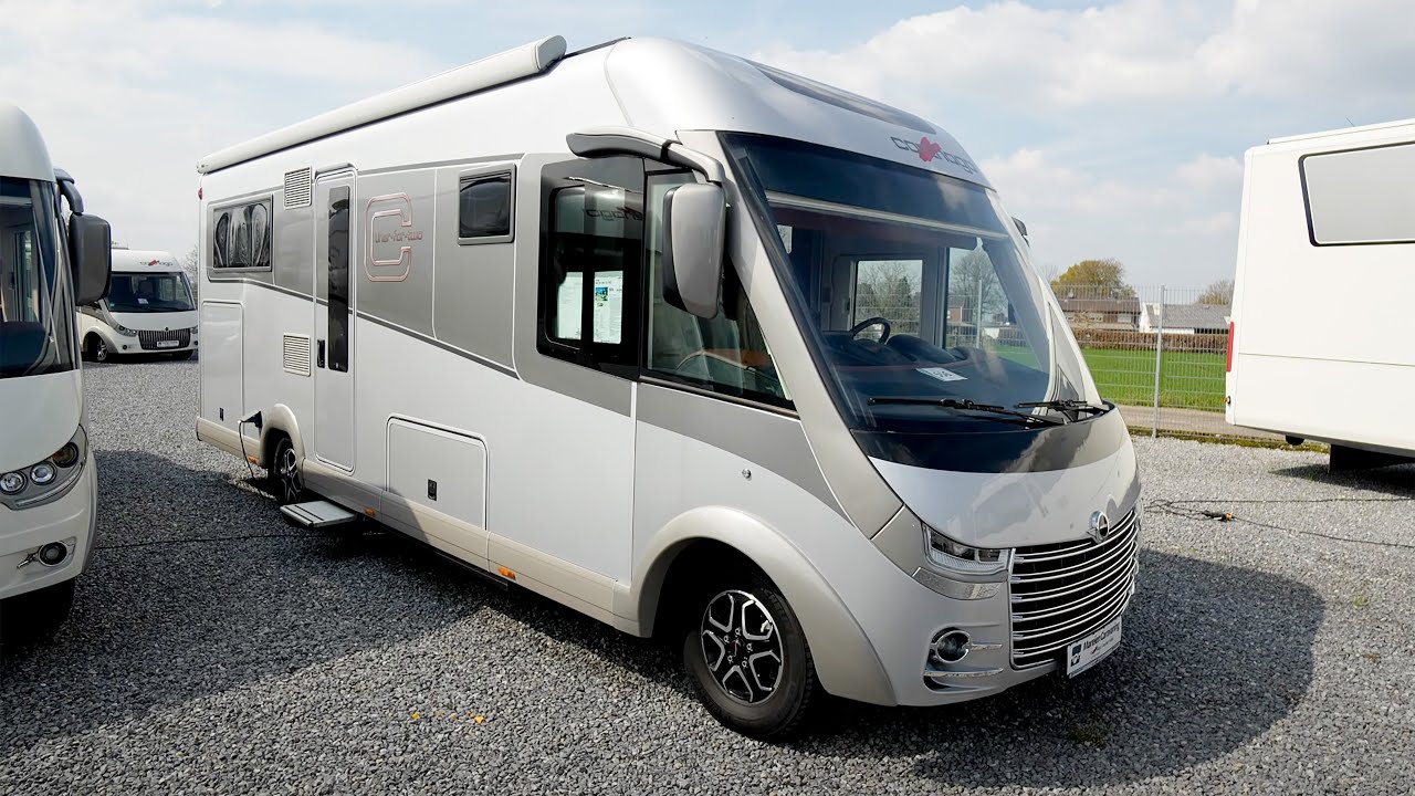 Carthago WOHNMOBIL 2024 8m wie 11m🔥 Carthago LINER-FOR-TWO ...