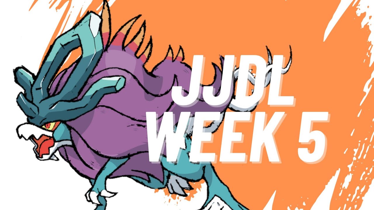 ALWAYS SUNNY! - JJDL Season 2 - Week 5 - YouTube