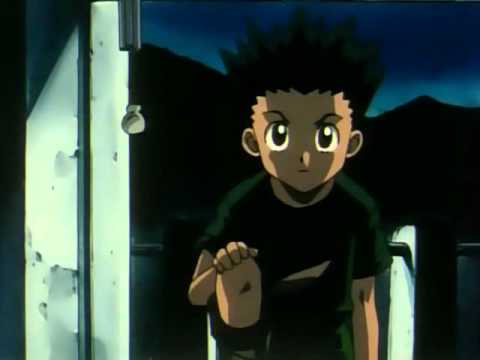 OST Sad Hunter x Hunter, Hikari ga Mienai - YouTube