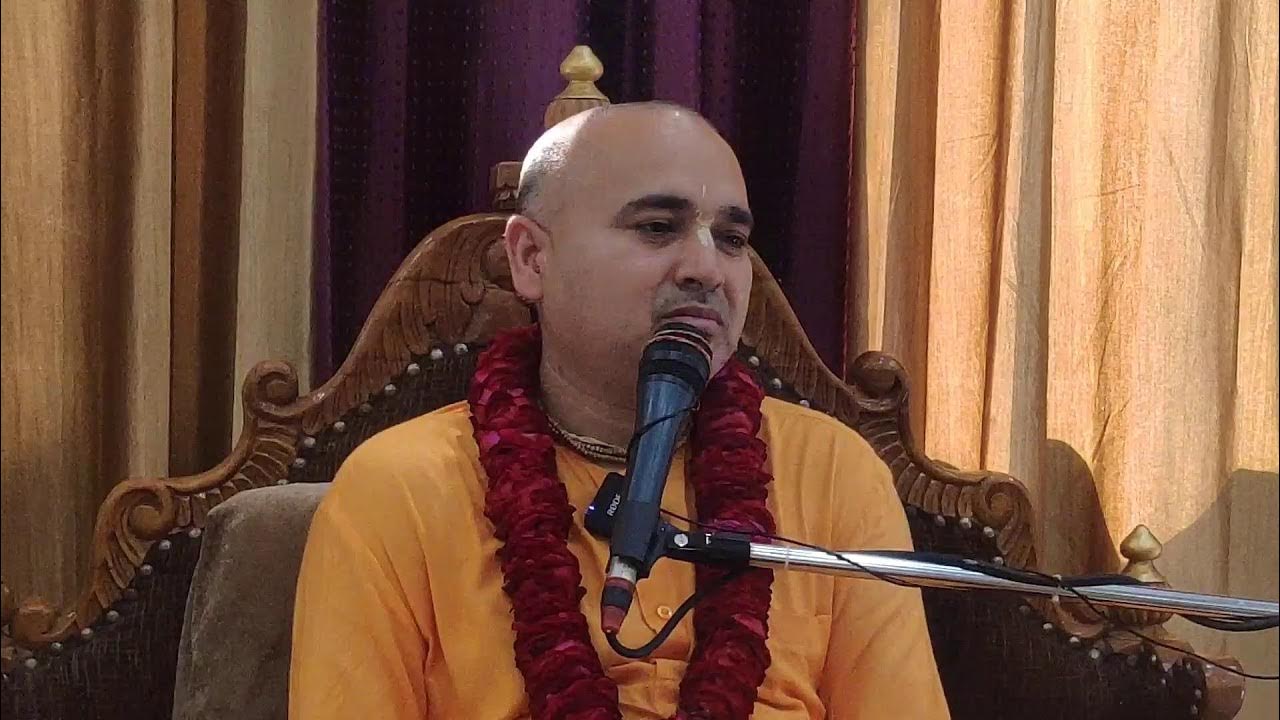 SB 7.10.21 Lecture by HG Sundar Gopal Prabhu Ji - YouTube