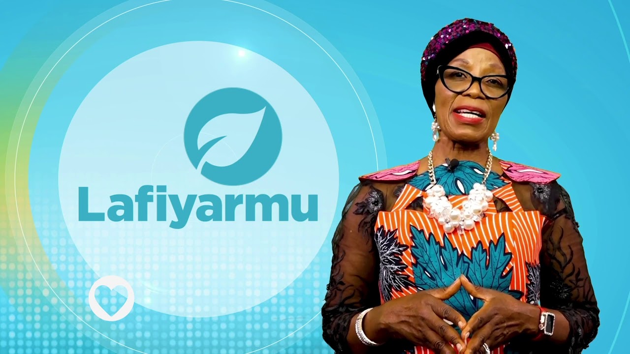 #LAFIYARMU: Shawarar Hukumar Lafiya Ta Duniya Ga Masu Ciwon Suga - YouTube