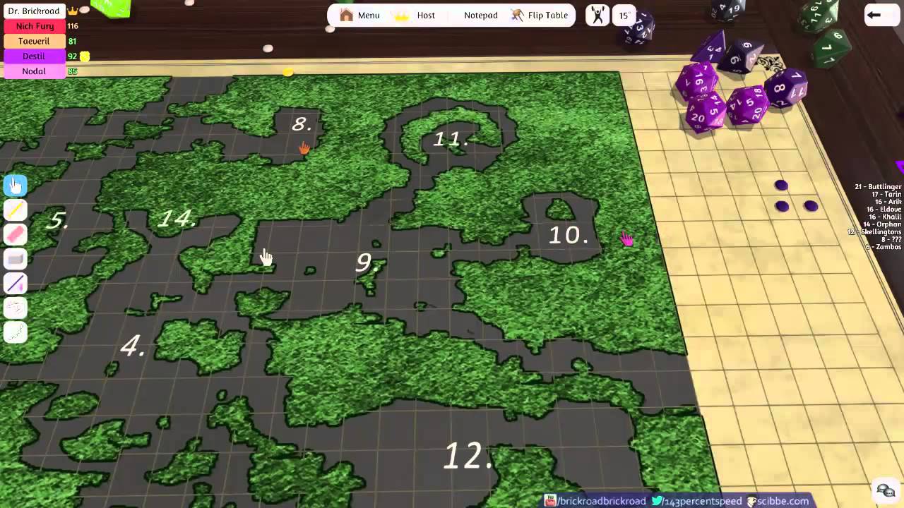 D&D 5e | Salute the Flumph! | Session 16, Part 7 - YouTube